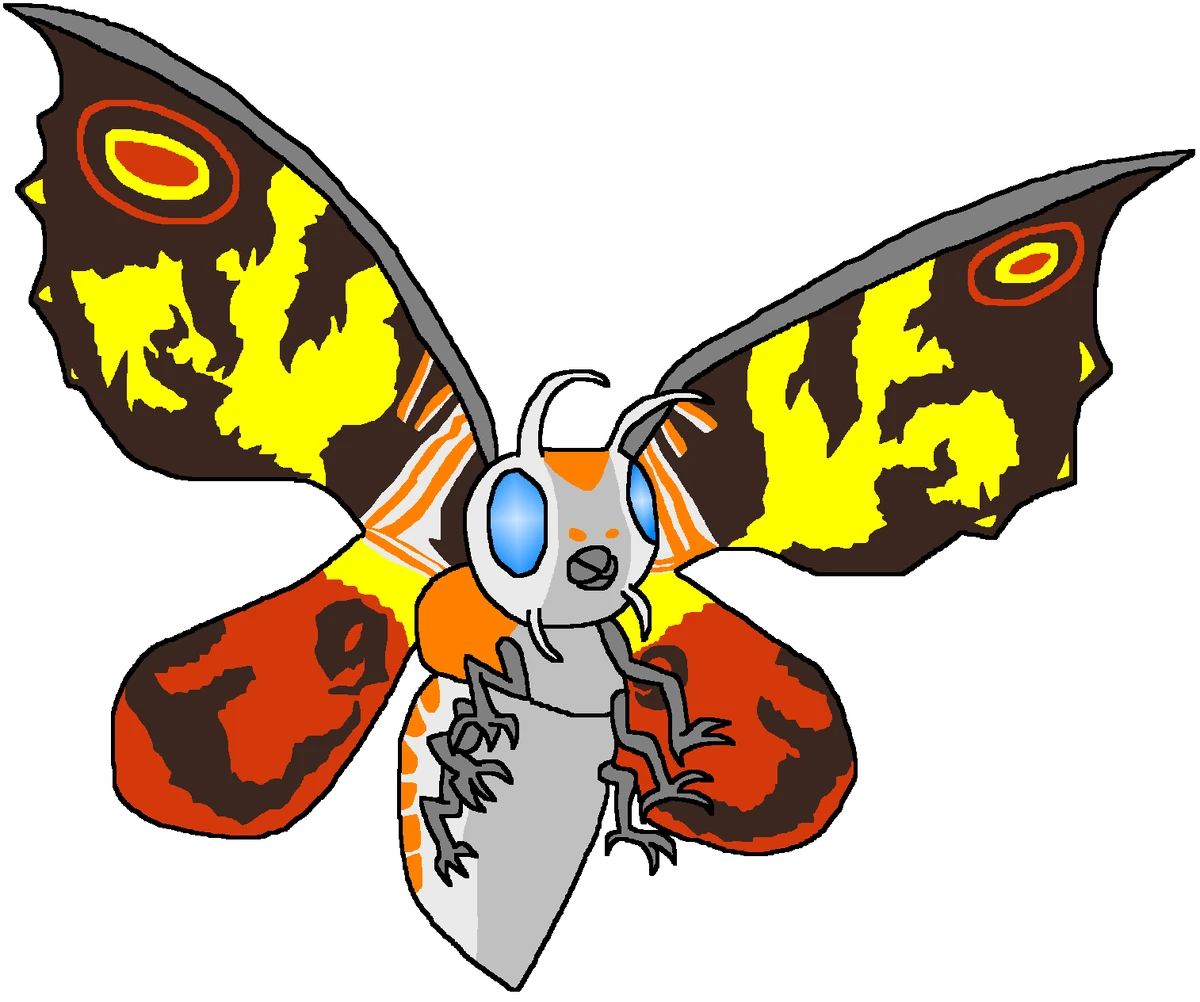 Mothra | Fantendo - Game Ideas & More | Fandom