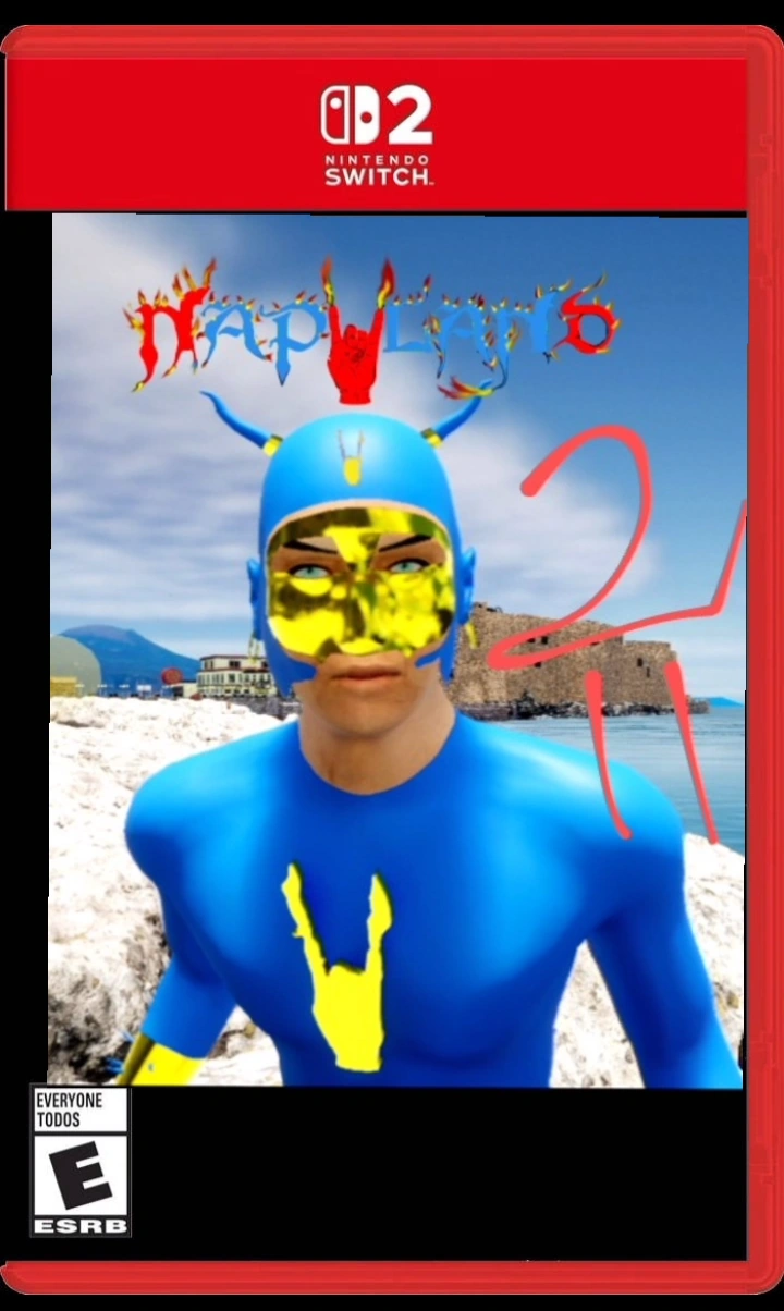 Napuland 2 | Fantendo - Game Ideas & More | Fandom