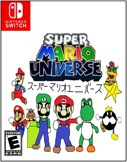 SUPER MARIO UNIVERSE | Fantendo - Game Ideas & More | Fandom