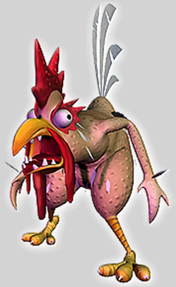 Plucky | Fantendo - Game Ideas & More | Fandom