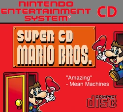 Super Mario Bros. Compact Disc | Fantendo - Game Ideas & More | Fandom