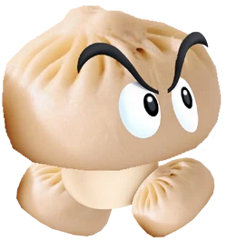 Meat Bun Goomba | Fantendo - Game Ideas & More | Fandom