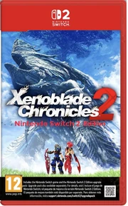 Xenoblade Chronicles 2: Nintendo Switch 2 Edition | Fantendo - Game ...