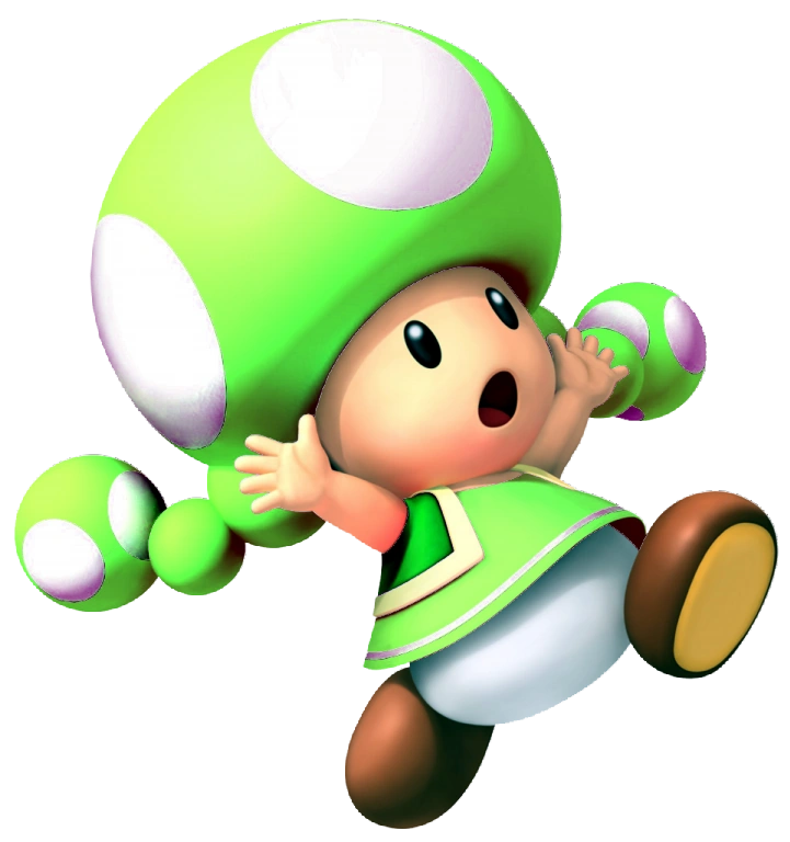 List of Minor Characters/Unused Content in MKFLR | Fantendo - Game Ideas & More | Fandom