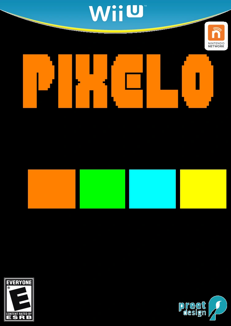 Pixelo | Fantendo - Game Ideas & More | Fandom