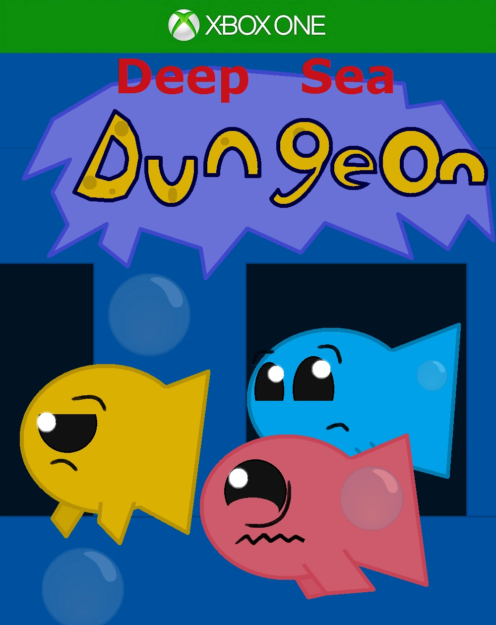 Deep Sea Dungeon | Fantendo - Game Ideas & More | Fandom