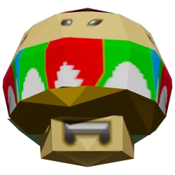 Glitch Mushroom | Fantendo - Game Ideas & More | Fandom