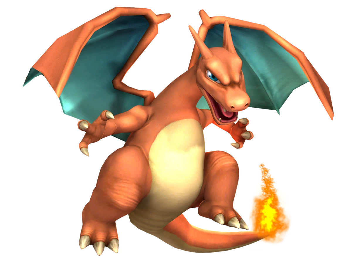 Charizard | Fantendo - Game Ideas & More | Fandom
