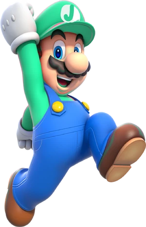 Jario | Fantendo - Game Ideas & More | Fandom