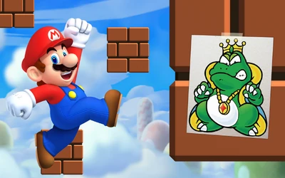 Super Mario Subcon | Fantendo - Game Ideas & More | Fandom