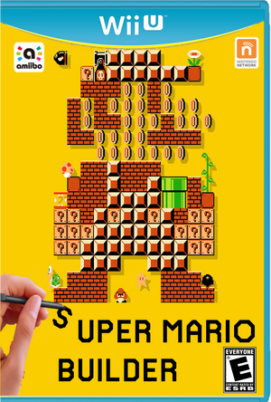 Super Mario Builder | Fantendo - Game Ideas & More | Fandom