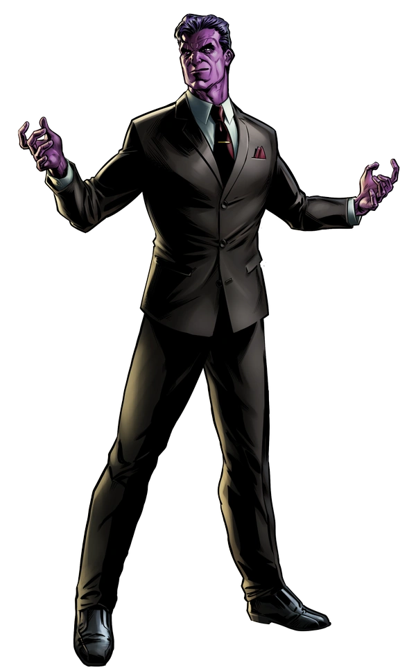 Purple Man | Fantendo - Game Ideas & More | Fandom