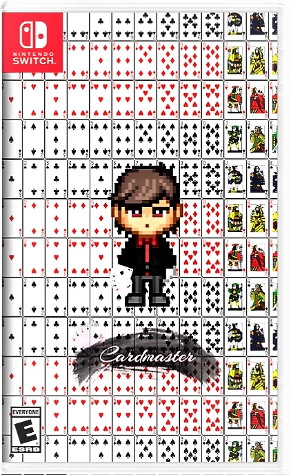 Cardmaster | Fantendo - Game Ideas & More | Fandom