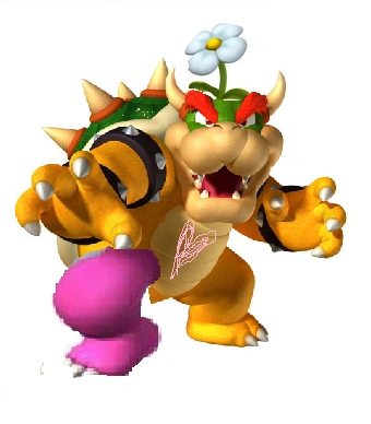 Crazy Bowser | Fantendo - Game Ideas & More | Fandom