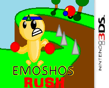 Emoshos Rush | Fantendo - Game Ideas & More | Fandom