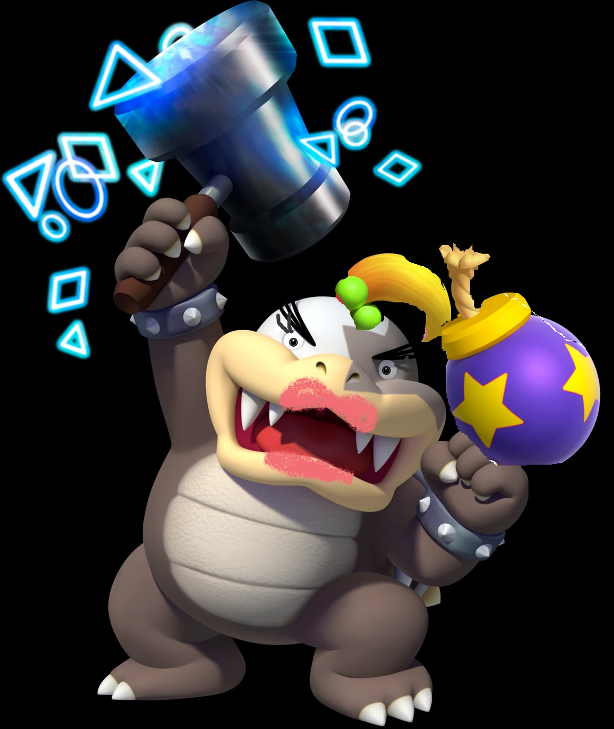 Morsha Koopa | Fantendo - Game Ideas & More | Fandom