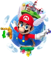 Wing Mario | Fantendo - Game Ideas & More | Fandom