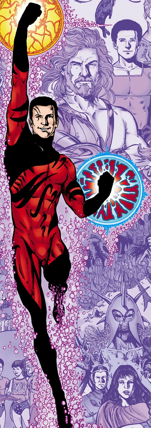 Garth | Fantendo - Game Ideas & More | Fandom