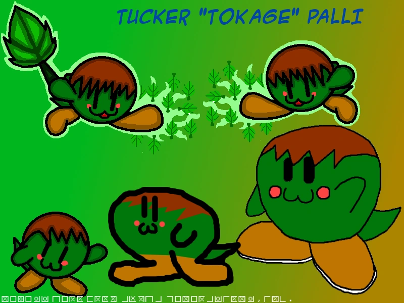 Alpha Generations, Inc./Draft Board/December 2011/The Tokage ...