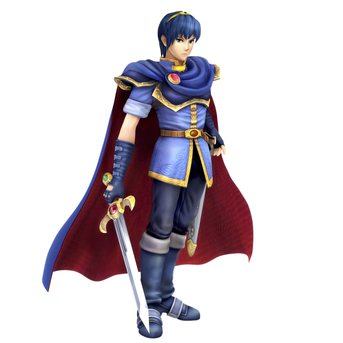 Marth (SSBU) | Fantendo - Game Ideas & More | Fandom