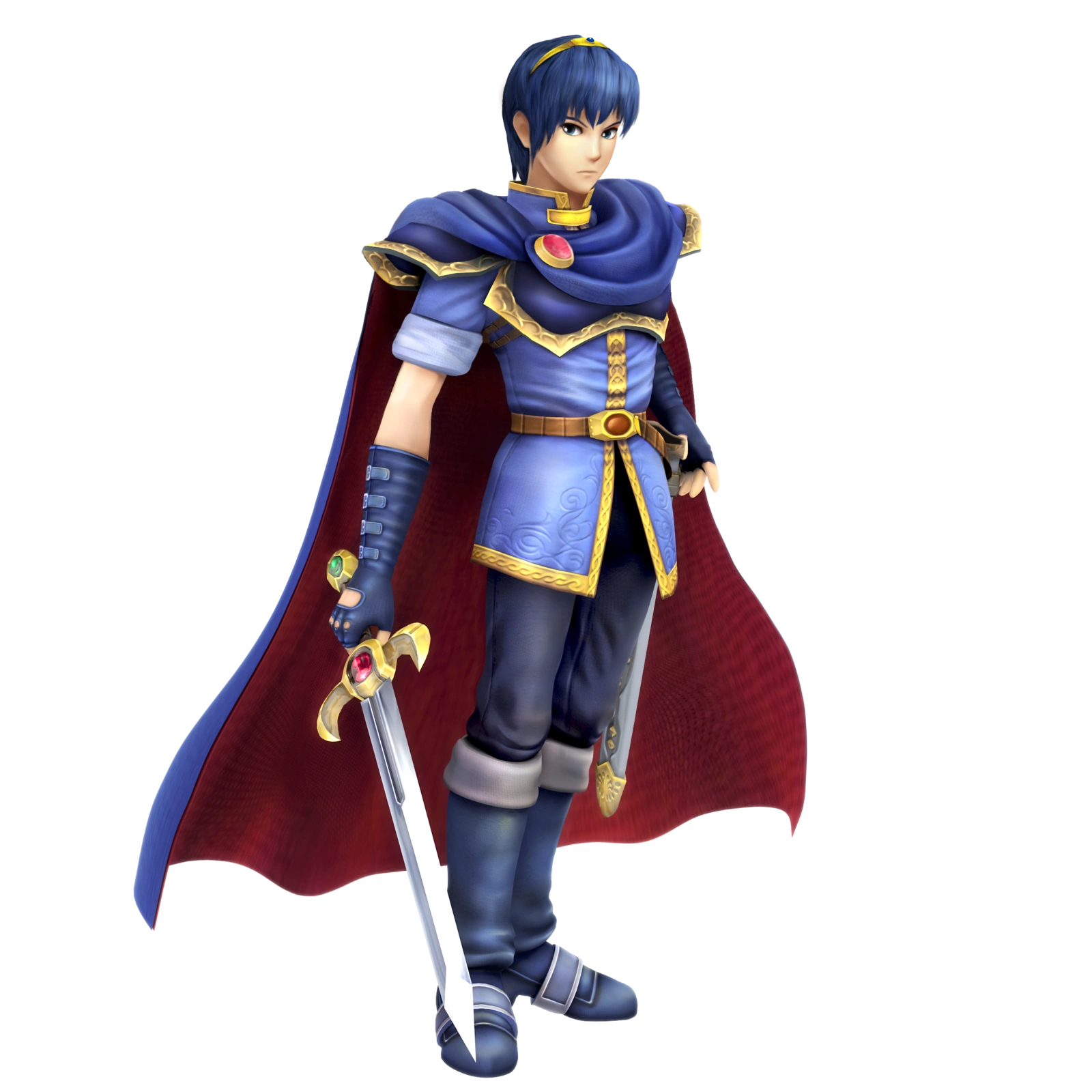 smash 4 marth