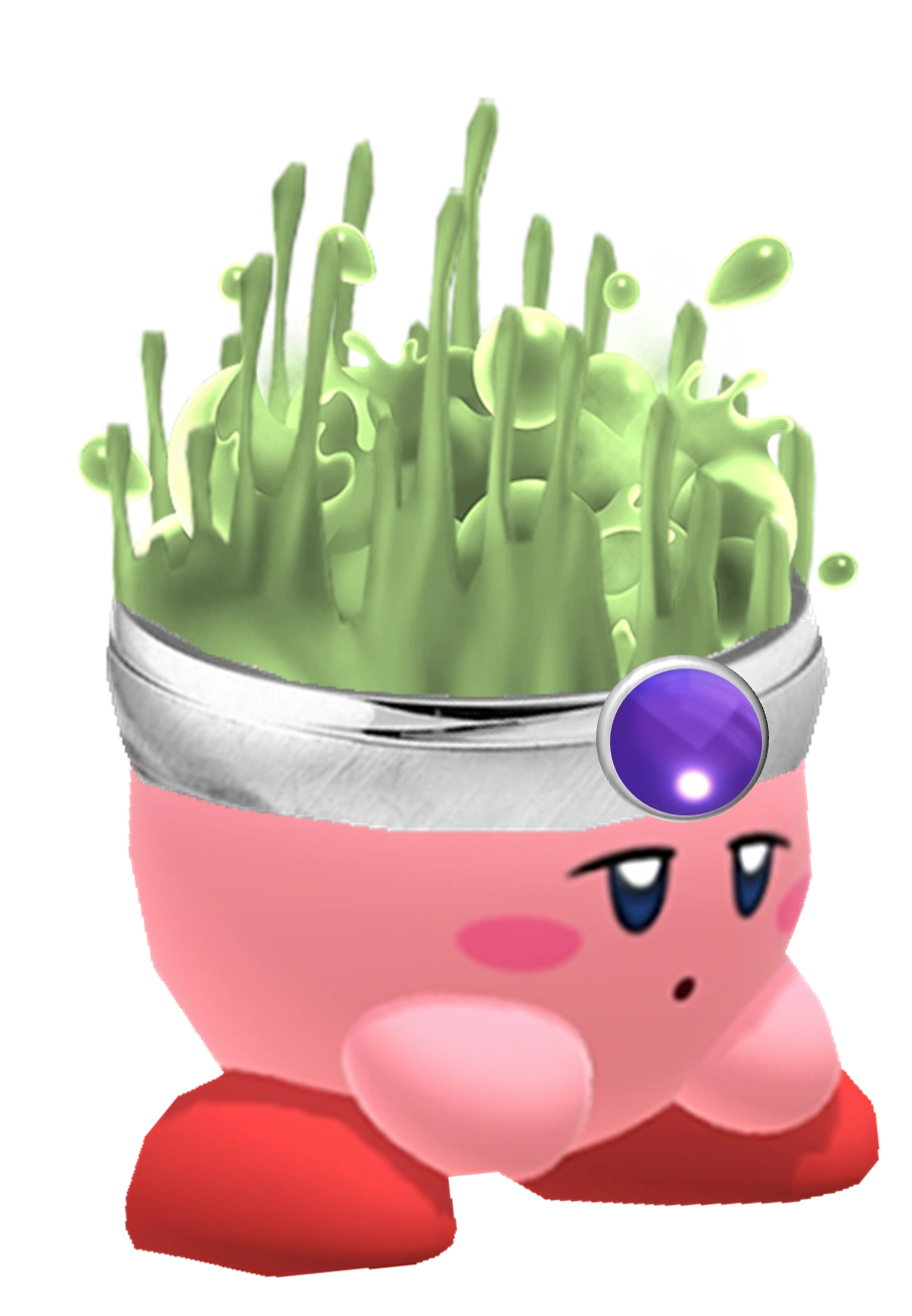 Slime (Copy Ability) | Fantendo - Game Ideas & More | Fandom