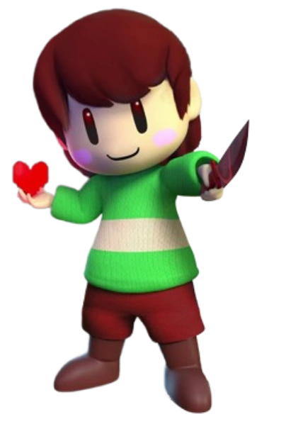 Chara (Vanguard) | Fantendo - Game Ideas & More | Fandom