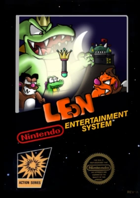 Leon (series) | Fantendo - Game Ideas & More | Fandom