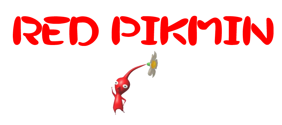 Red Pikmin | Fantendo - Game Ideas & More | Fandom