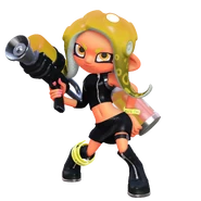 Octoling | Fantendo - Game Ideas & More | Fandom