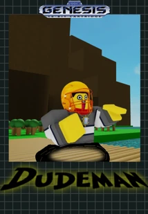 Dudeman | Fantendo - Game Ideas & More | Fandom