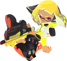 Agent 4 | Fantendo - Game Ideas & More | Fandom