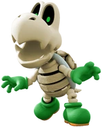 Dull Bones | Fantendo - Game Ideas & More | Fandom