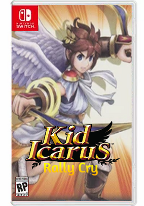 Kid Icarus Rally Cry Fantendo Game Ideas More Fandom