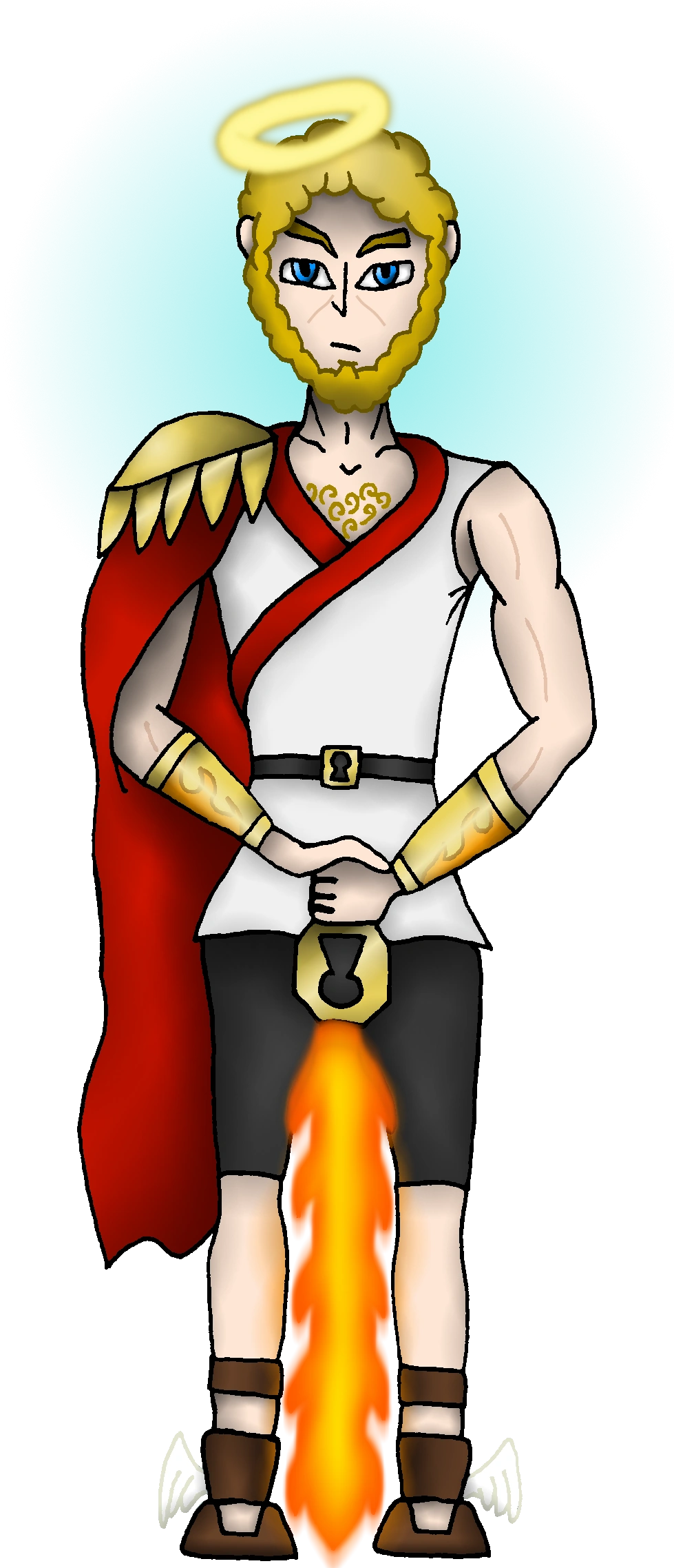 Michael (DDB) | Fantendo - Game Ideas & More | Fandom