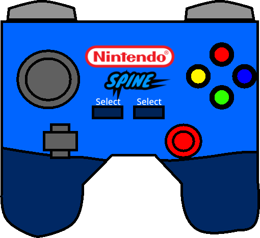 Nintendo Spine | Fantendo - Game Ideas & More | Fandom