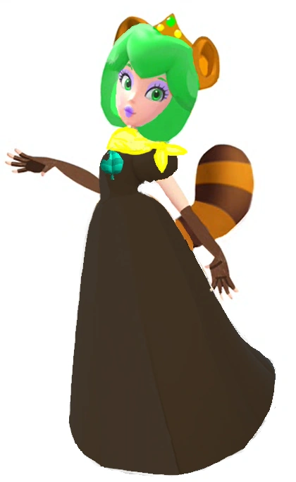 Princess Racourtney | Fantendo - Game Ideas & More | Fandom