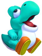 Baby Yoshi (species) | Fantendo - Game Ideas & More | Fandom