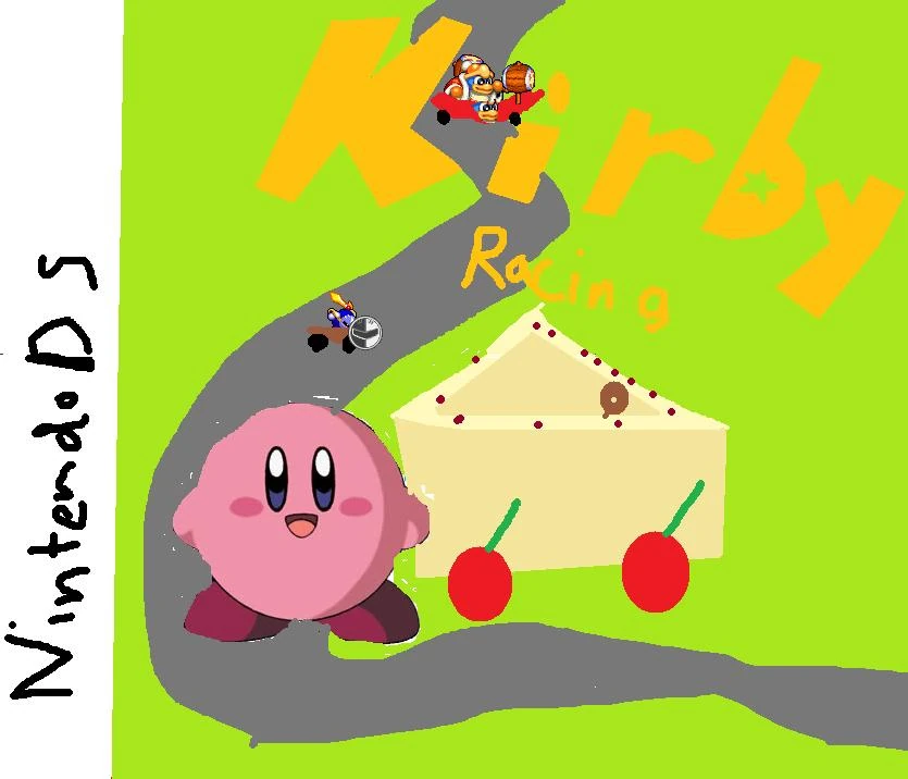 Kirby Racing | Fantendo - Game Ideas & More | Fandom