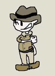 Bill Razor | Fantendo - Game Ideas & More | Fandom