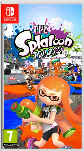 The Splatoon Trilogy | Fantendo - Game Ideas & More | Fandom