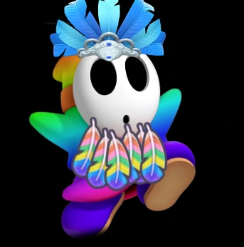 Feather Guy | Fantendo - Game Ideas & More | Fandom