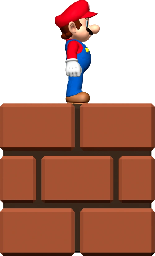 Mini Mario (power-up) | Fantendo - Game Ideas & More | Fandom
