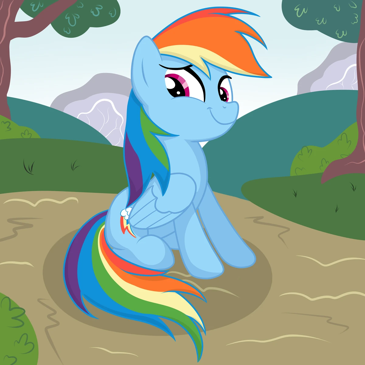 Rainbow Dash | Fantendo | Fandom