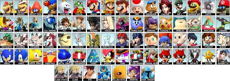 User blog:FlameKing6789/More Roster Maker Icon (In Case you Need Them ...