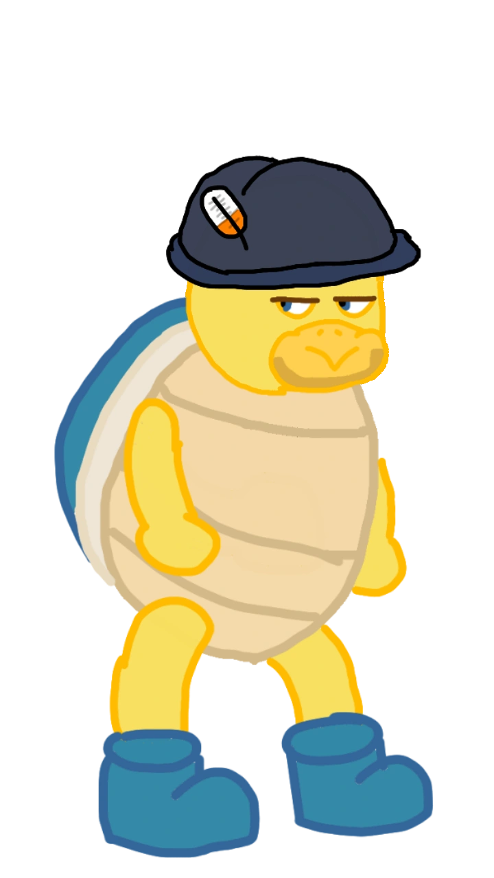 Trilby | Fantendo - Game Ideas & More | Fandom