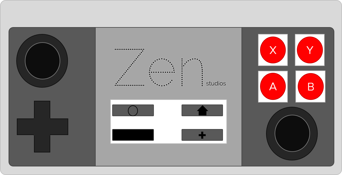 Zen NES Controller | Fantendo - Game Ideas & More | Fandom