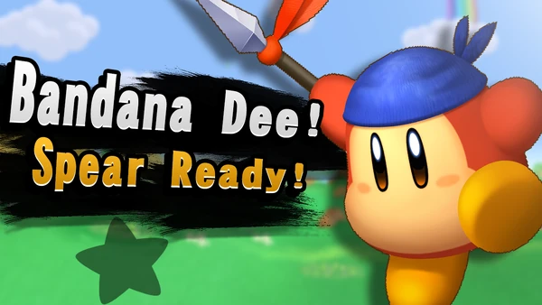 Bandana Dee (Smash V) | Fantendo - Game Ideas & More | Fandom