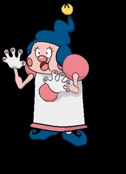 Mrs. Mime | Fantendo - Game Ideas & More | Fandom