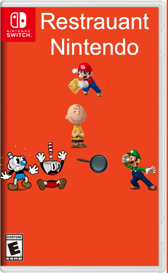 Restaurant Nintendo | Fantendo - Game Ideas & More | Fandom